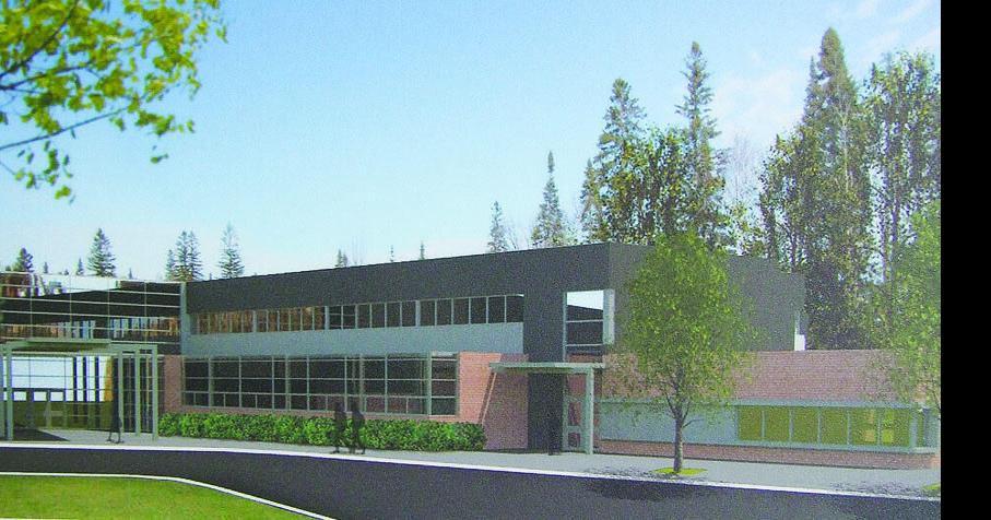 New Almaguin high school unveiled
