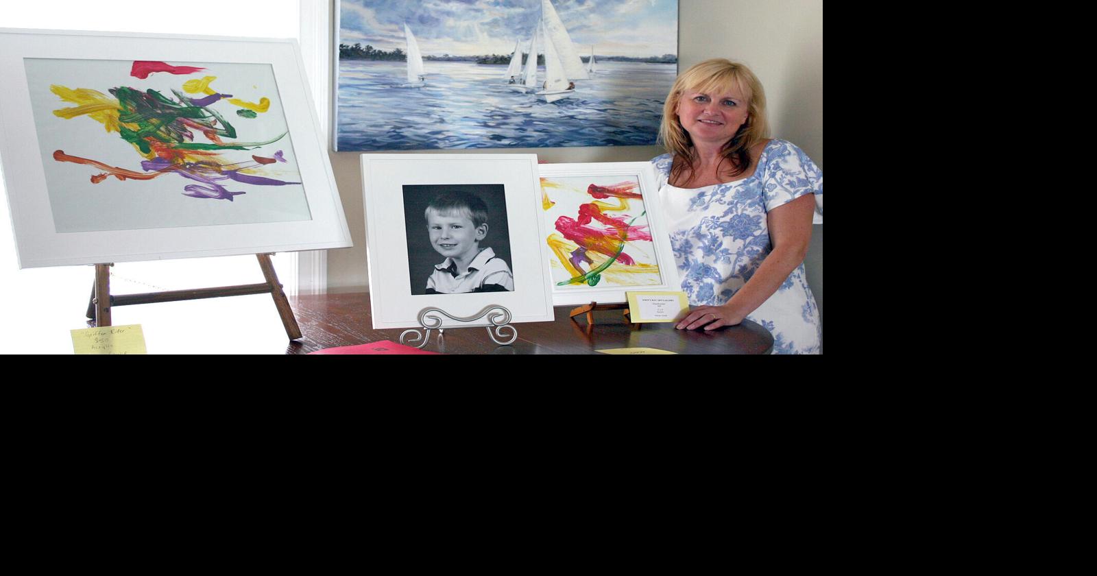 Raising awareness of autism through art