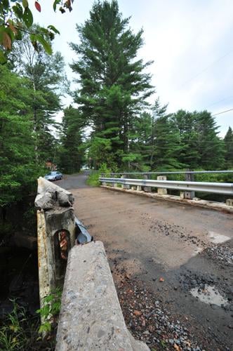 Crumbling bridges costing Bracebridge