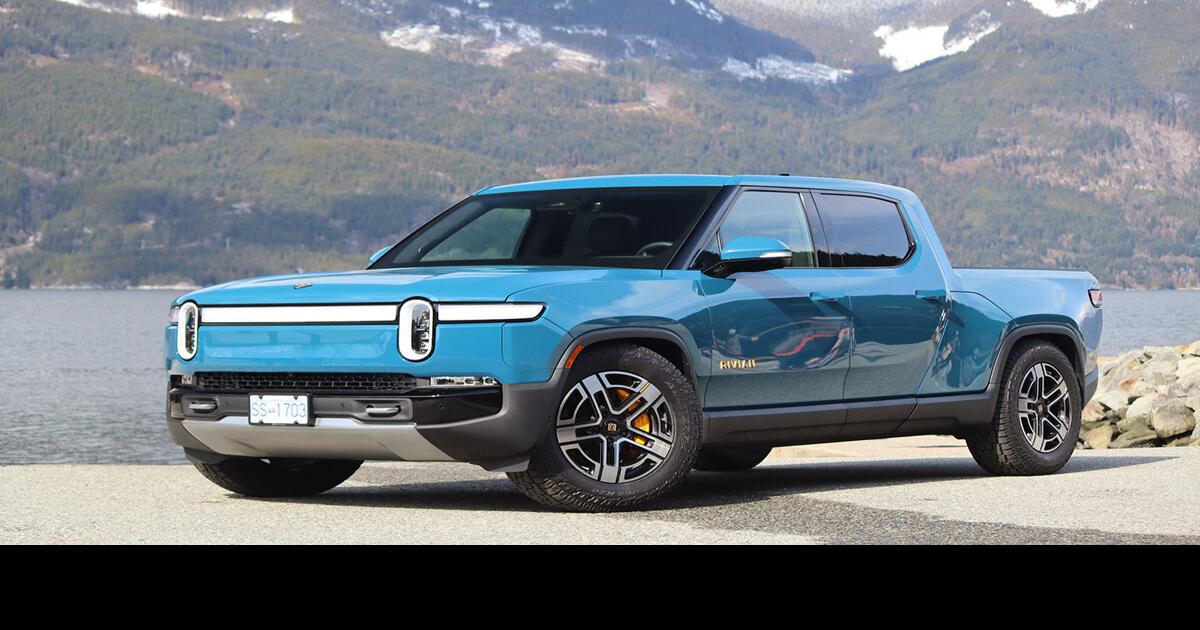 Review - 2023 Rivian R1T