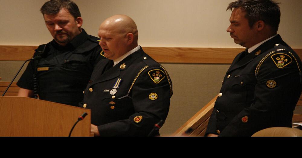 OPP requests district support for bridge dedication