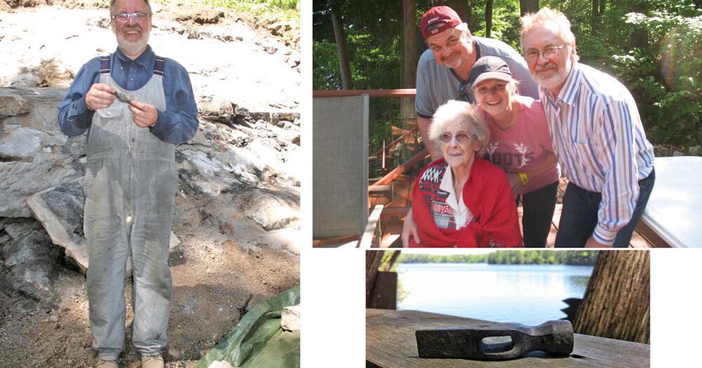 Filling "a hole in their heart" with a Haliburton cottage, destroyed by ...