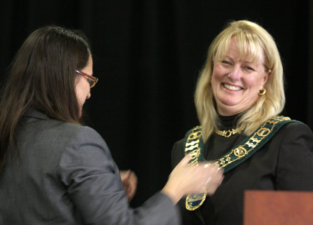 New Muskoka Lakes councillors, mayor sworn in