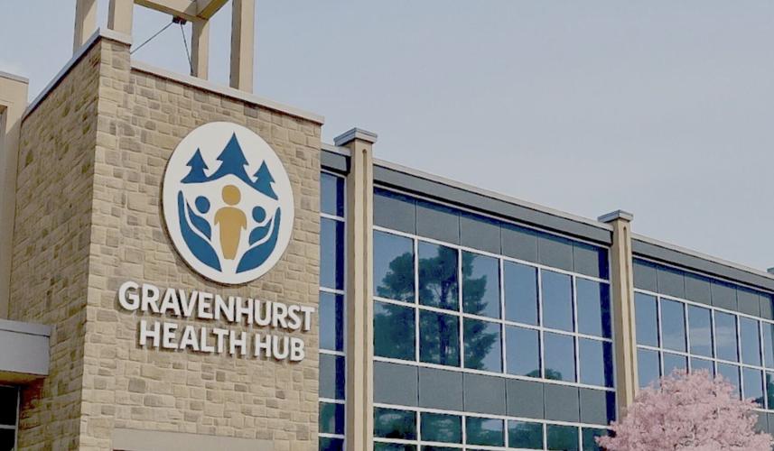 Christmas comes early for Gravenhurst Health Hub
