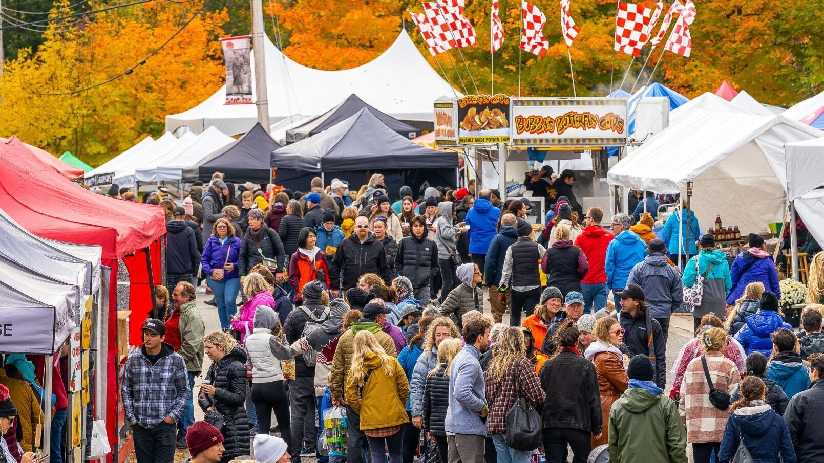 Bala Cranberry Festival ready to welcome thousands to town