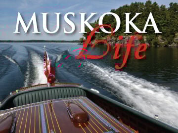 Muskoka Life magazine