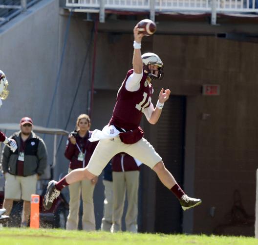 Kyle Allen, Texas A&M quarterback | Sports | myaggienation.com