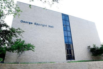 Eppright Hall | Dormitory History | myaggienation.com