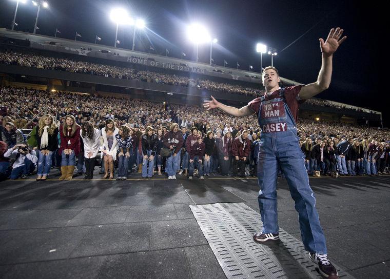 The yell leaders: How Texas A&M's loudest tradition got its start ...