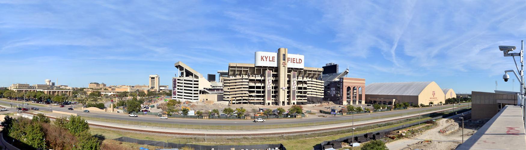 kyle field implosion