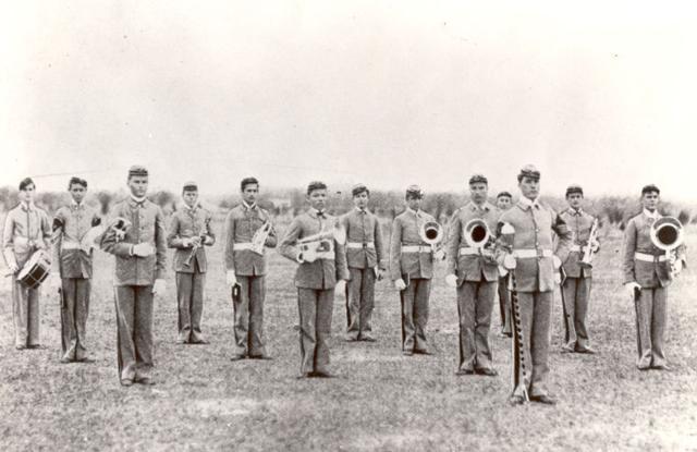 The Fightin' Texas Aggie Band: A history of music and marching | Aggie ...