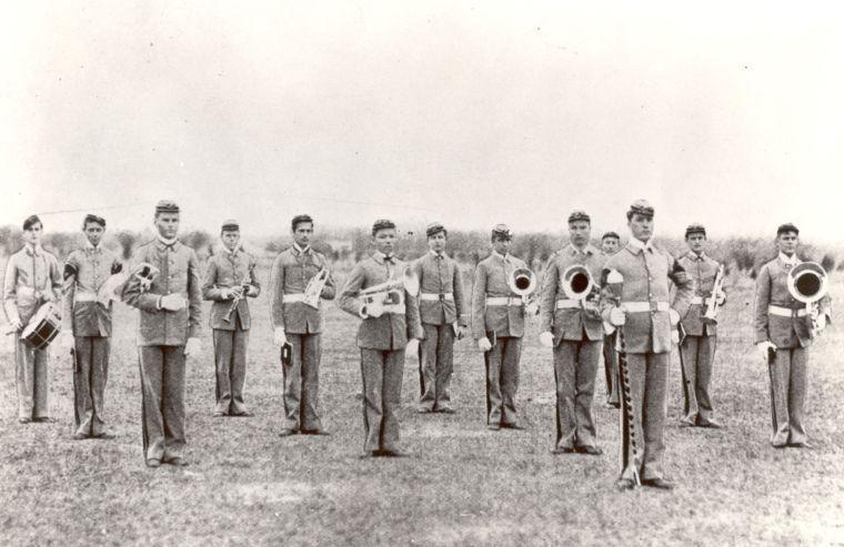 The Fightin' Texas Aggie Band: A history of music and marching | Aggie ...