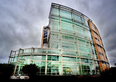 Jack E. Brown '46 Chemical Engineering Building | Building History ...