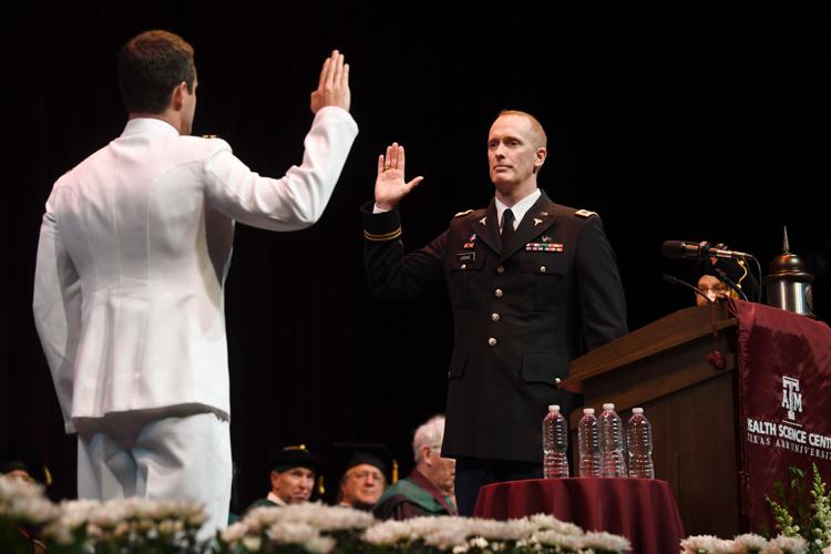 Gallery: TAMU College of Medicine commencement | Texas A&M News ...