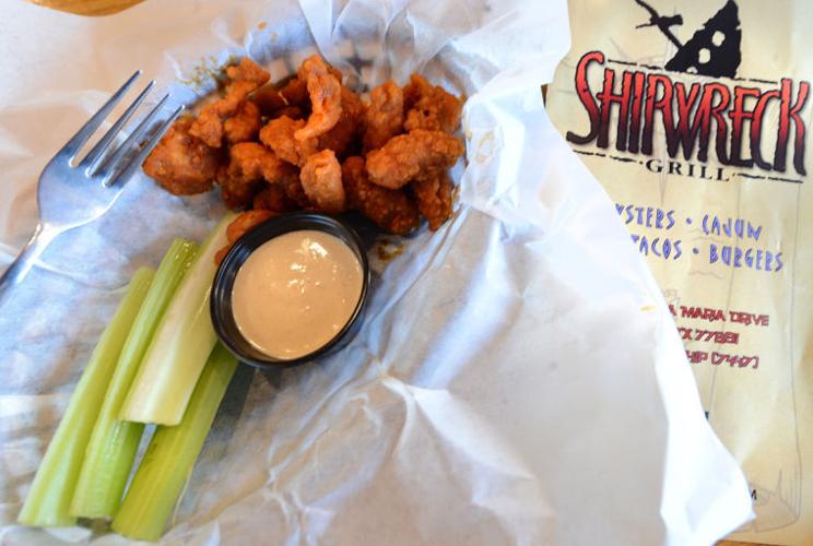 Dish of the Week: Buffalo crawfish at Shipwreck Grill | Archive ...