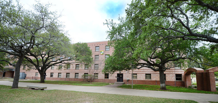 Corps Dorm 2: Kiest Hall | Dormitory History | myaggienation.com