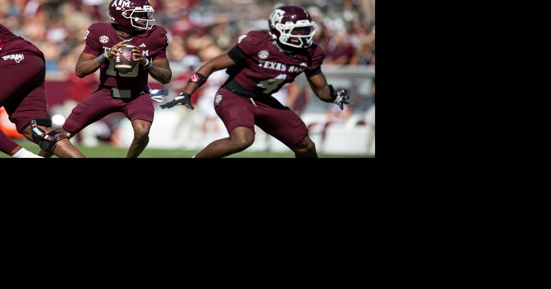 Undefeated Aggies mount furious rally to top South Carolina | Texas A&M ...