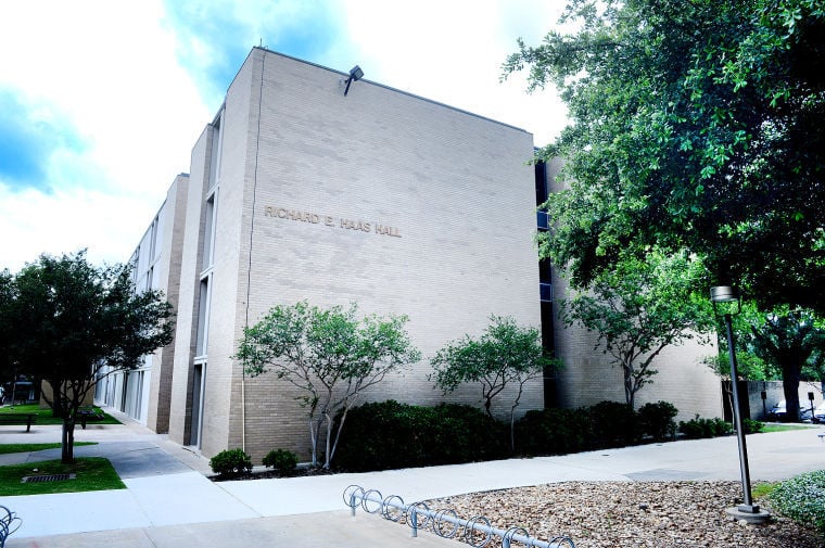 Haas Hall | Dormitory History | myaggienation.com