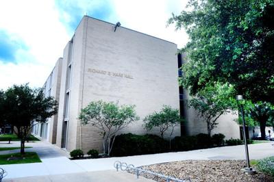 Haas Hall | Dormitory History | myaggienation.com