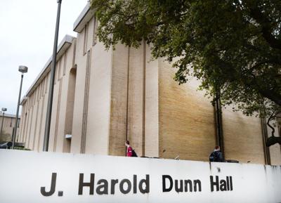 Dunn Hall | Dormitory History | myaggienation.com