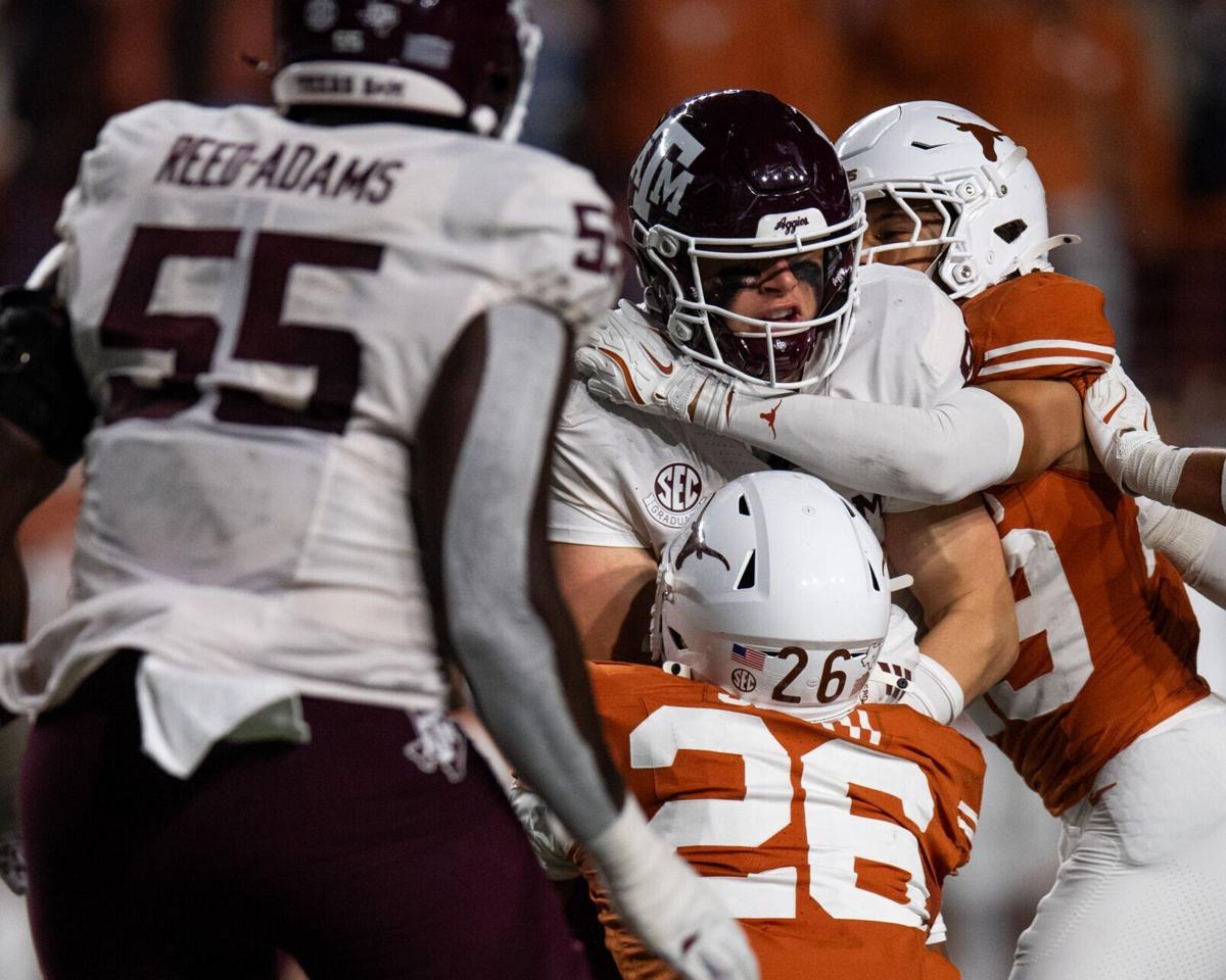 A&M seeks better execution against Miami in CFP | Texas A&M University ...