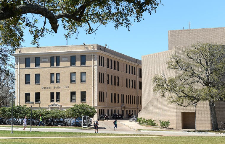 Butler Hall | Building History | myaggienation.com