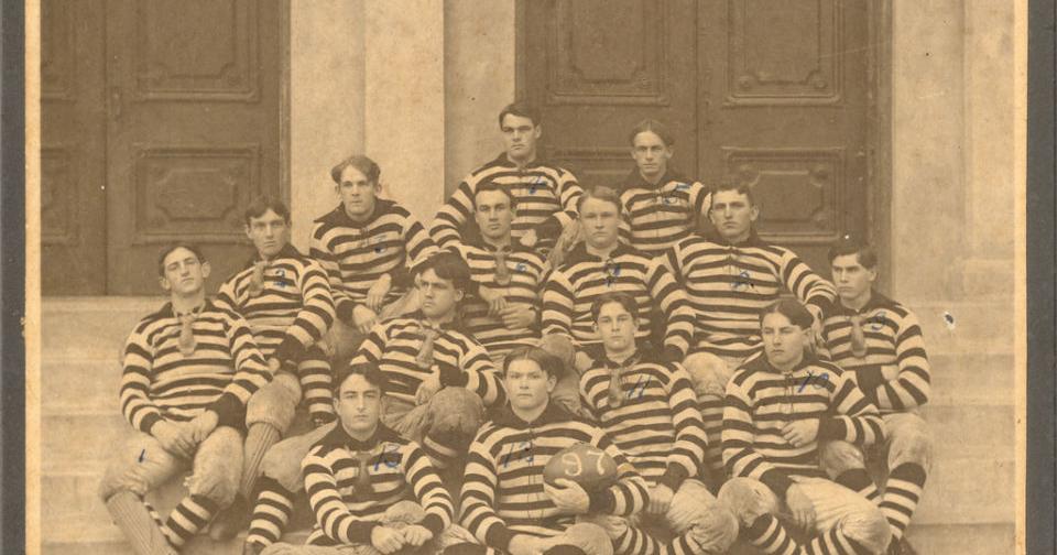 1897 | Texas A&M Football History | myaggienation.com