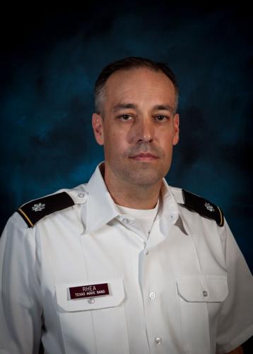Q&A with Timothy Rhea, director of Texas A&M bands | Aggie Band ...