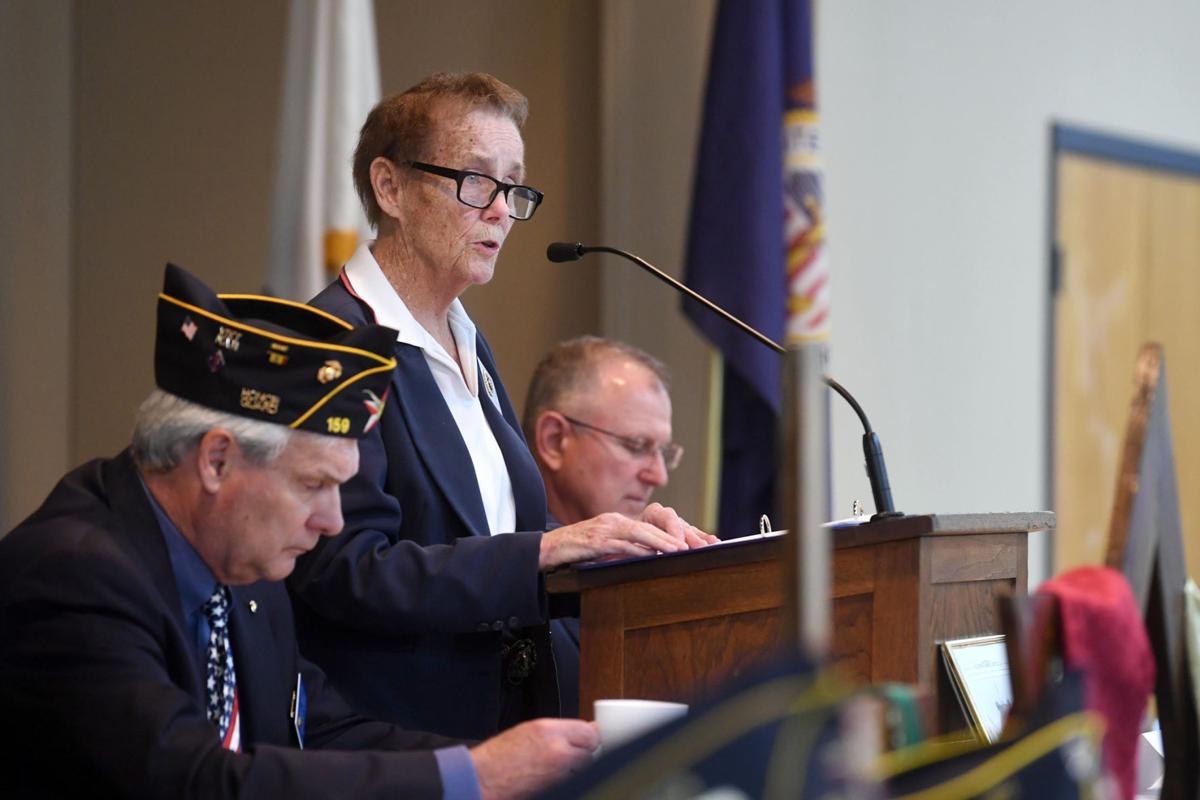 American Legion Post 159 brings Four Chaplains ceremony to Bryan ...