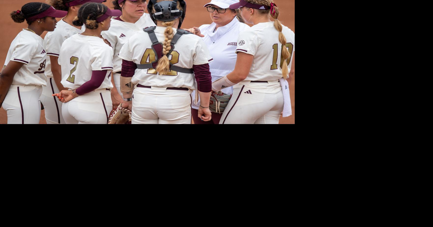 Stakes go up for Aggies, Longhorns | Softball | myaggienation.com
