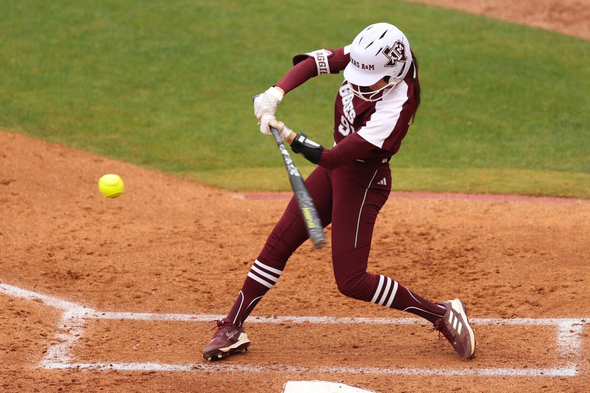 Brenham native Kramer Eschete finds a home in Texas A&M's outfield ...