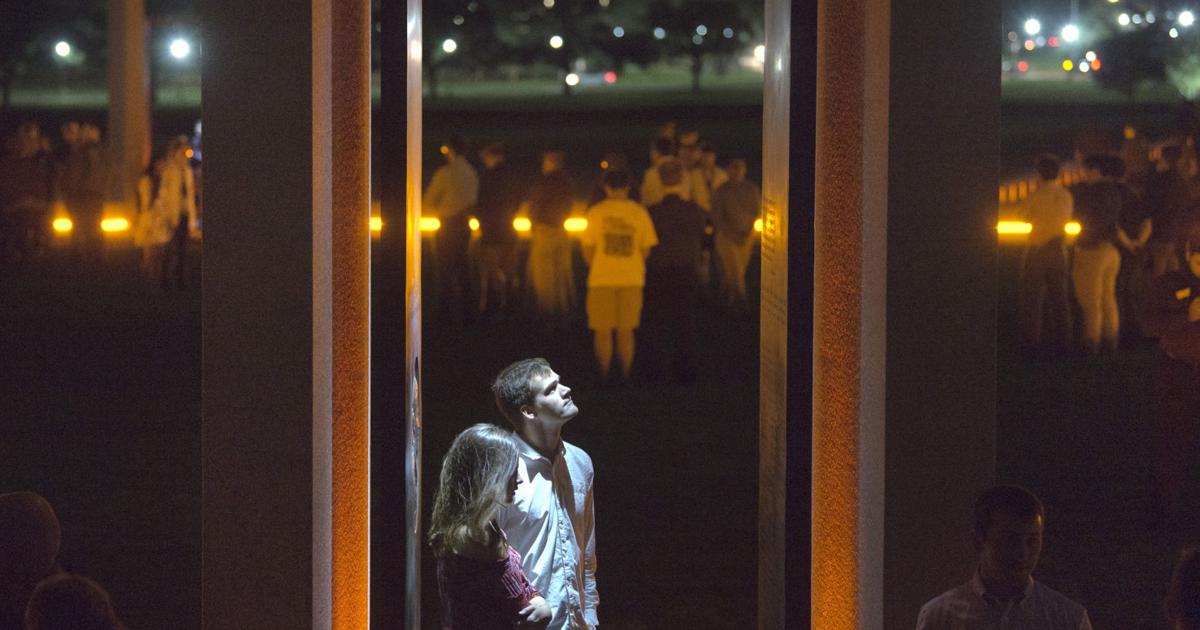We Remember 12 Aggies Killed In Bonfire Collapse Honored On 18th
