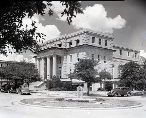 original ymca building