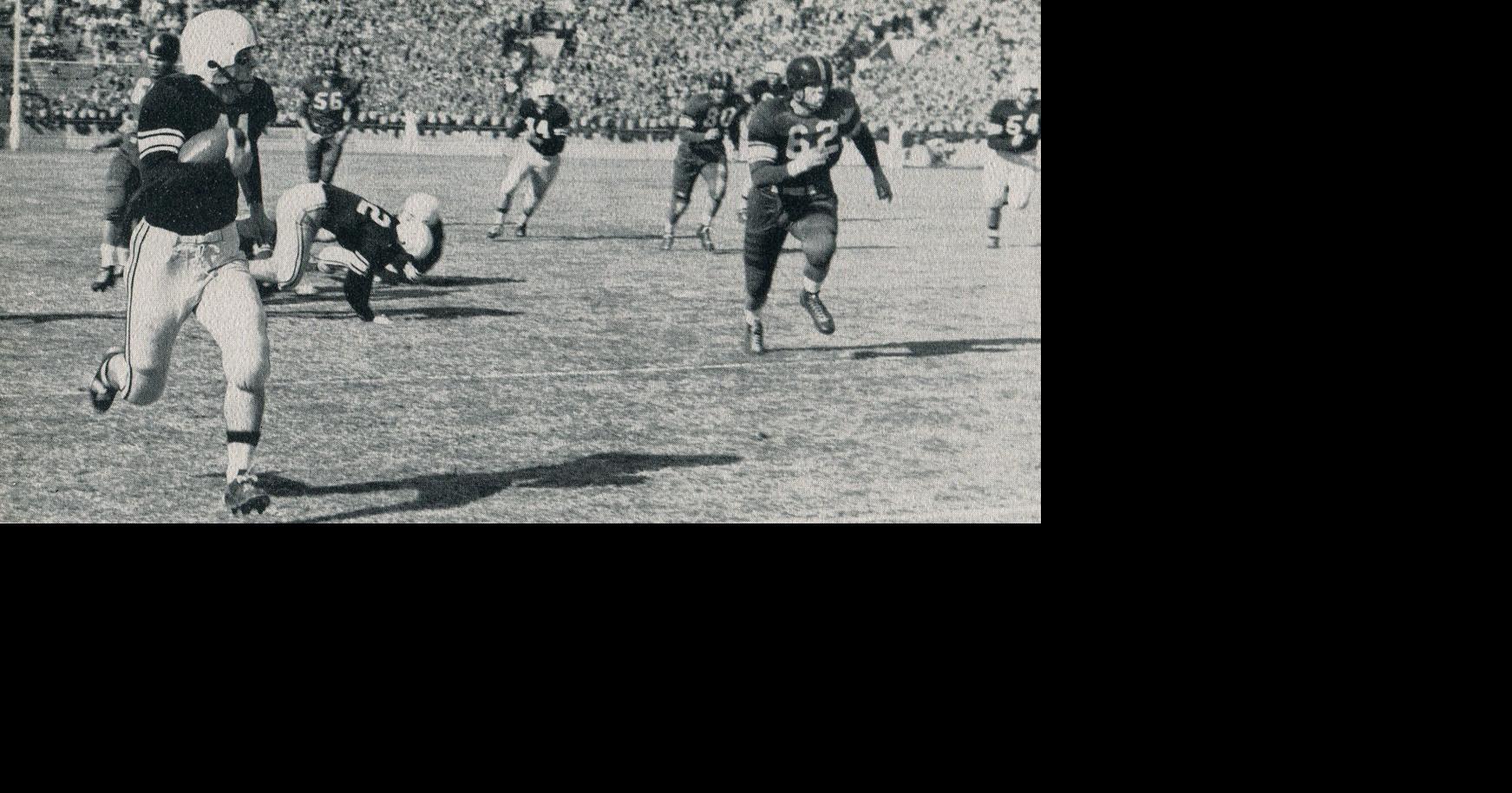 10. Joe Boring (1952-1953) | Archive | myaggienation.com