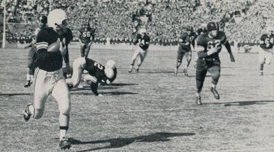 10. Joe Boring (1952-1953) | Archive | myaggienation.com