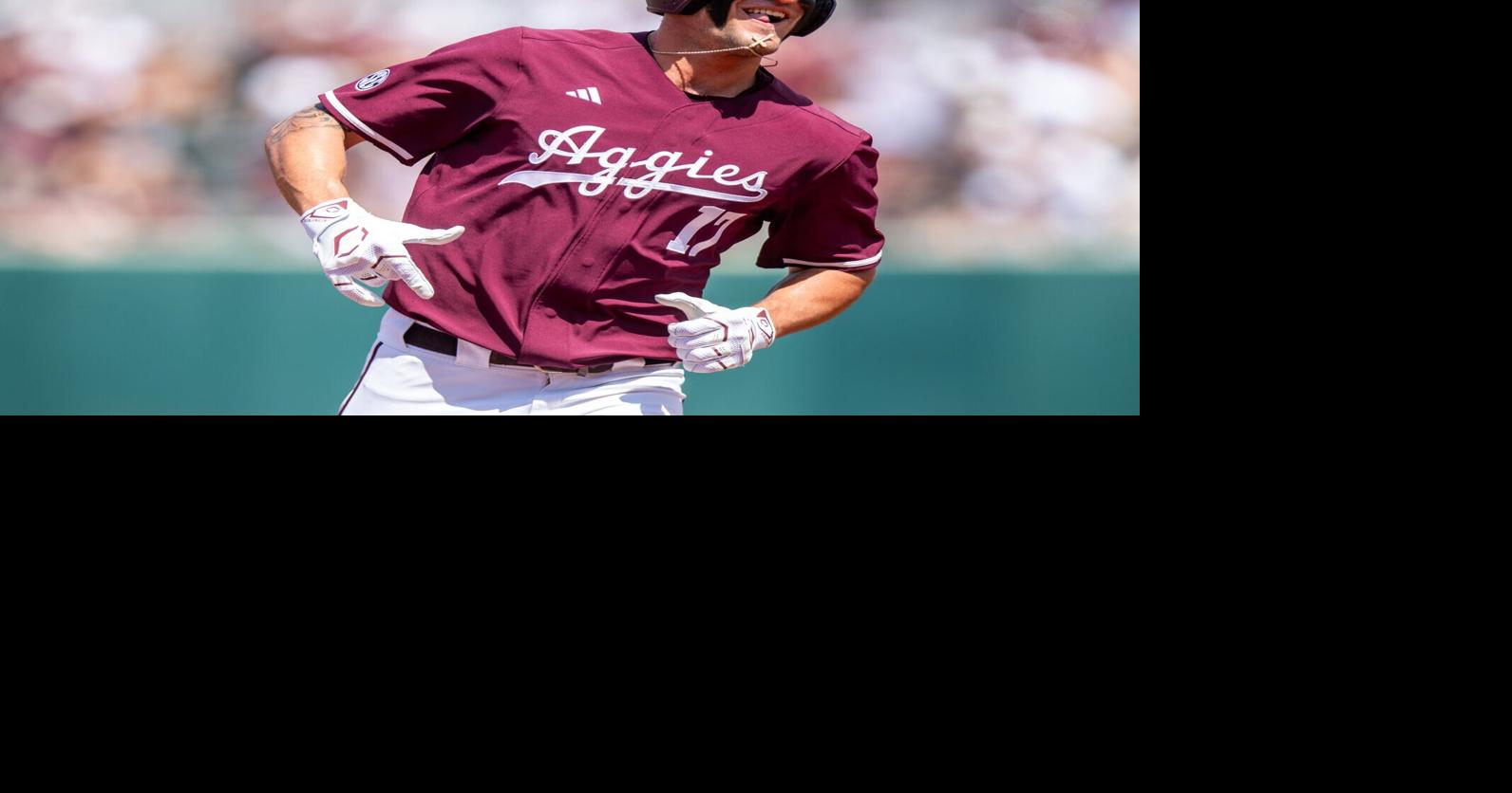 Jace LaViolette: Texas A&M is ‘home’ | Baseball | myaggienation.com
