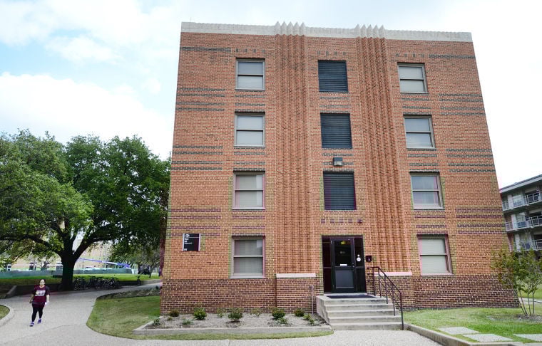 Moses Hall | Dormitory History | myaggienation.com