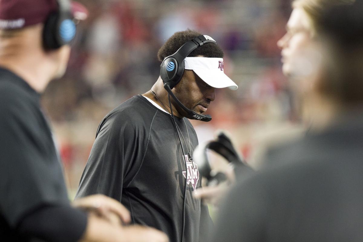 kevin sumlin contract