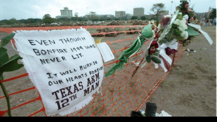 Today in Aggie History, Nov. 18: Twelve Aggies killed when Bonfire fell ...