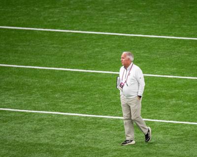 Alan Cannon shares stories as longtime A&M athletics staffer | Texas A ...