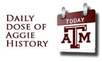 Today in Aggie History, Nov. 12: Aggies steal Bevo and bring him back ...