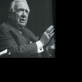 Today in Aggie History, Oct. 27: Walter Cronkite speaks at Rudder ...