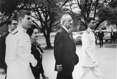 Today in Aggie History, March 25: Rudder funeral services held at G ...