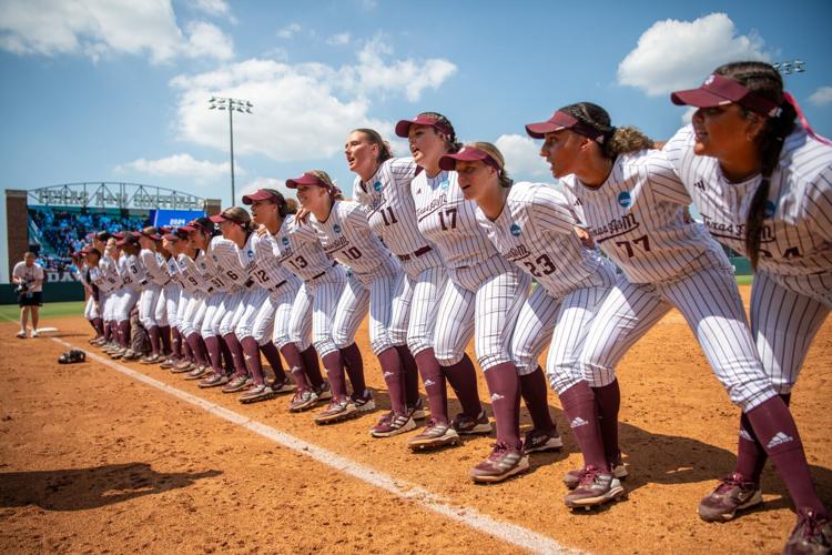 SEC announces league, A&M's 2025 league slate | Softball ...