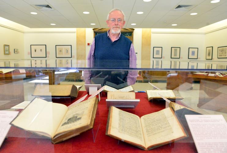 Professor J. Lawrence Mitchell shares rare boxing and literature ...