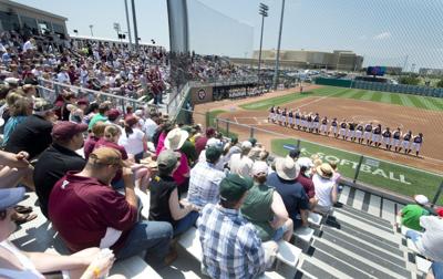 Aggie Softball Complex | Athletic Venue History | myaggienation.com