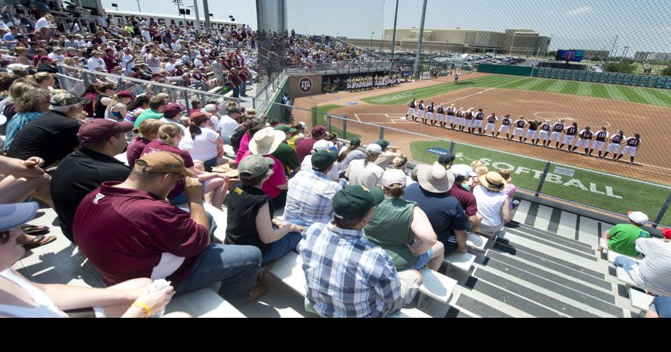 Aggie Softball Complex | Athletic Venue History | myaggienation.com