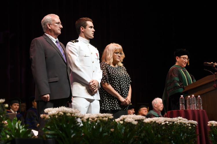 Gallery: TAMU College of Medicine commencement | Texas A&M News ...