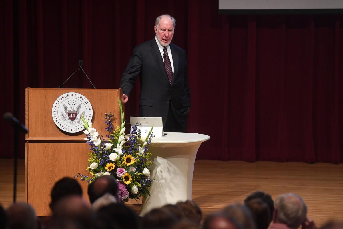 Political scientist discusses American unity, national isolation and ...
