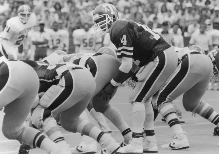 5. Kevin Murray (1983-1986) - My Aggie Nation: Record Book
